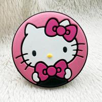 China Custom 3D PVC Rubber Sew Iron On Patches for Clothing Bags Hats 15 Years OEM for sale