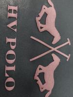 China Custom 3D Puff Foam Garment Embossed Sticker - Heat Press Labels for Hoodies with 3-7 Day Sample Production for sale