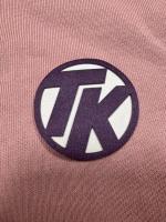 China Custom 3D Puff Foam Garment Embossed Sticker - Heat Press Labels for Hoodies with 3-7 Day Sample Production for sale