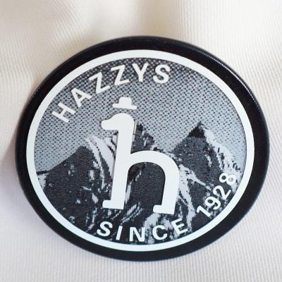 China Custom 3D Embossed Silicone Heat Transfer Rubber Patches White Label for Garment OEKOTEX for sale