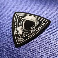 China Custom Silicone 3D Glossy Logo Heat Transfer Label for Clothing OEKOTEX Certified for sale