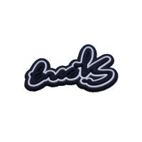 China Custom 3D Silicone Label Washable Soft Logo Heat Transfer Badge OEKO-TEX 2-3 Colors for sale
