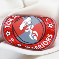 China Custom Silicone Tatami Heat Transfer Labels for Garments OEKOTEX Certified 3D Badge for sale