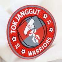 China Custom Silicone Tatami Heat Transfer Labels for Garments OEKOTEX Certified 3D Badge for sale
