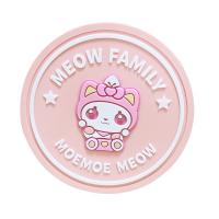 China Washable 3D Silicone Decor Stamp Non-toxic, odorless and biodegradable for sale