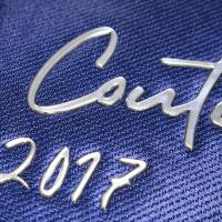 China Custom TPU Heat Transfer 3D Embossed Logo Label for T Shirts Silver Gold OEKO-TEX for sale