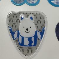 China Custom Phantom Holographic Effect TPU Soft Patches Sew On for Garment Accessories OEKO-TEX Certified for sale
