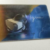 China Custom Phantom Holographic Effect TPU Soft Patches Sew On for Garment Accessories OEKO-TEX Certified for sale