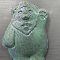 China Custom TPU Bear Fridge Magnets Badge Promotional Gift Oekotex Certified 500 MOQ for sale