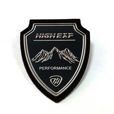 China OEKOTEX Certified Custom 3D TPU Patches for Clothing with Free Artwork OEM ODM Accepted for sale