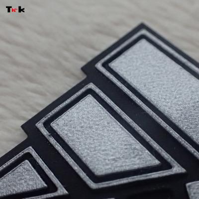 China Custom Thermal Transfer Label Reflective TPU for Garment Shoes Bags 7 Day Sample for sale