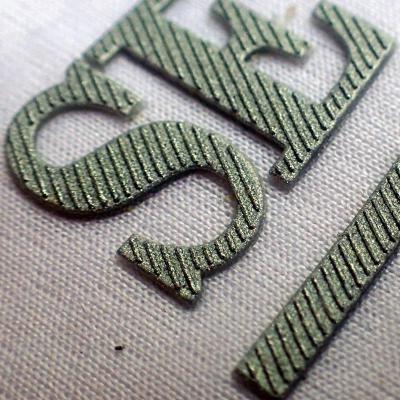 China Custom 3D PVC Soft Rubber Patches TPU Silicone Labels 1000pcs MOQ Heat Transfer for sale