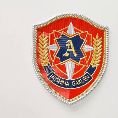 China Custom 3D TPU Patches Eco-Friendly Heat Transfer Embossing for Garment Labels for sale