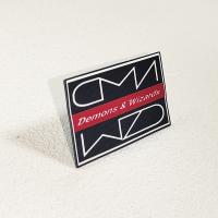 China Custom Silicone Printed Patches Rock Band Logo Badges for Clothing Bags Hat Decoration Wholesale for sale