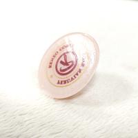 China Custom TPU Patches 3D Embossed Logo Badges for Apparel Bags OEKO-TEX Certified for sale