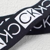 China Custom Silicone Printed Elastic Webbing Tape 2-Color Logo Branded Elastic Band for Apparel Bags for sale
