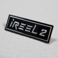 China Custom 3D TPU Voltage Patch Geometric Logo Label for Apparel Bags Accessories for sale