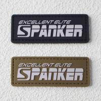 China Custom TPU Silicone Emblem Velcro Patch 3D Logo Badge for Sports Gear Apparel Accessories for sale