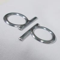 China Custom TPU Heat Transfer Label Metallic Finish Logo Emblem for Apparel 2-3 Colors for sale