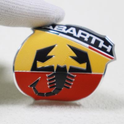 China Custom Embossed TPU Patch Waterproof Heat Transfer Label 4.5x2.5cm for Jacket Safety Vest for sale