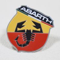China Custom Embossed TPU Patch Waterproof Heat Transfer Label 4.5x2.5cm for Jacket Safety Vest for sale