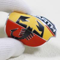 China Custom Embossed TPU Patch Waterproof Heat Transfer Label 4.5x2.5cm for Jacket Safety Vest for sale
