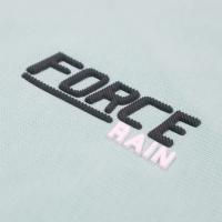 China Custom 3D Silicone Heat Transfer Label Waterproof Durable Logo Patch 4.5x2.5cm for Sportswear for sale