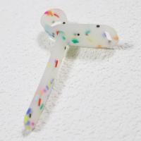 China Custom Ink Woven Fabric Cable Ties 4.5x2.5cm Reusable Elastic Cord Organizers for Bags Daily Use for sale