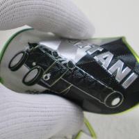 China Custom TPU Heat Transfer Badge Pattani FC Football Club Emblem Apparel Label 4.5x2.5cm for sale