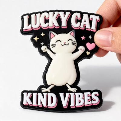 China Custom Fabric Patches for Clothing Embroidery Silicone TPU Labels 50 Wash Durability for sale