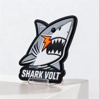 China Custom Silicone 3D Transfer Labels with Embroidery Patches for Durable Apparel Decoration 50 Wash for sale