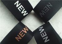 China Thick Plate Printing Raised Metallic Powder 3D Rubber Patch 0.7mm Custom Trim for sale