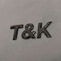 China Eco Friendly Silicone Heat Transfer Clothing Labels Custom 3D Logo Washable Durable for Garment Shoes Bags for sale