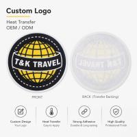 China Durable Silicone Rubber Labels with Strong Adhesion Suitable for Industrial Equipment and Outdoor Applications for sale