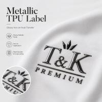 China 3D Effect Wash-resistant TPU Heat Transfer Labels with Customized Designs for Apparel for sale