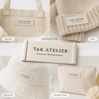 China Custom Woven Clothing Labels for Womenswear Fashion Brands and Garments for sale