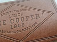 China Custom Embossed Leather Patches for Bags Garment Durable Eco Friendly 500pcs MOQ for sale