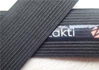 China Custom Underwear Elastic Band Silk Screen Printing Heavy Duty Elastic Webbing 5cm Width for sale