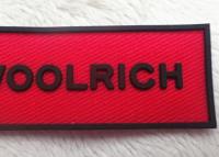 China Custom Silicone Microfiber Logo Patches for Garment Accessories 500pcs MOQ for sale
