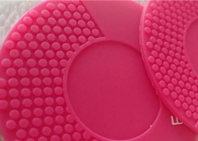 China Soft PVC Patch for Face Washing Instrument 100 PCS Eco Friendly Customizable for sale