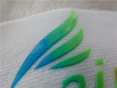 China Custom Printed Silicone Logo Elastic Bands - Eco-Friendly 500Y MOQ for Garments & Bags for sale