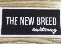 China Custom Embroidered Patches Self Adhesive Badges for Bags Shoes 5-7 Day Sample for sale