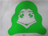 China Custom Silicone Heat Transfer Garment Labels Eco-Friendly Washable 500 PCS MOQ for sale