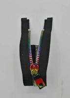 China Open End 5# Plating Colorful Brass Metal Teeth Zipper for Shoes, Jackets, and Jeans with 20+ Years Manufacturing Expertise for sale