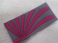 China Custom 3D Rubber Patches for Garment Soft Gray Microfiber with Injection Silicone Logo 500 Pcs MOQ for sale