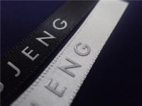 China Tear-Resistant 3D Silicone Screen Printing Patches for School Uniforms - Custom Ribbon Labels with Sewing, Iron-on, or Hot-Glue Backing for sale