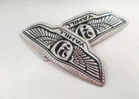 China Custom TPU Patches for Swimwear Backpacks Eco Friendly Non Toxic Flexible 3D Embossed Logo for sale