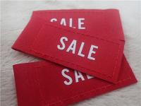 China Custom Silk Printed Woven Clothing Labels with 3D Logo - Washable & Eco-Friendly for Jackets & Garments for sale
