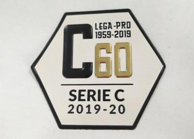 China Custom TPU Rubber Heat Transfer Patch 3D Embossed Iron On Patches for Clothing Bags for sale