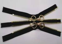 China Double Open X Metal Zippers for Handbags & Garments - Size 3# & 8# with Brass Construction and Custom Colors for sale